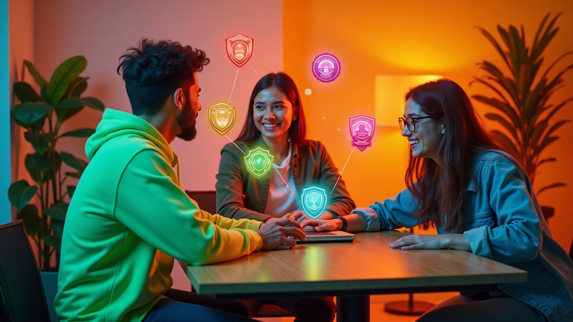 TWiP - Transform Work into Play